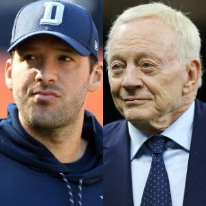 Inside Romo's Emotional Reply To Jerry Jones' Super Bowl Remarks - ZergNet