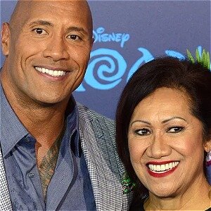 Dwayne Johnson Posts The Grisly Aftermath Of His Mother's Crash - ZergNet