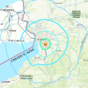 Buffalo, New York Is Hit With The Strongest Earthquake In Years - ZergNet