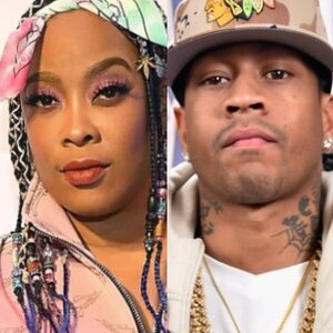 Why Things Didn't Work Out Between Allen Iverson And Da Brat - ZergNet