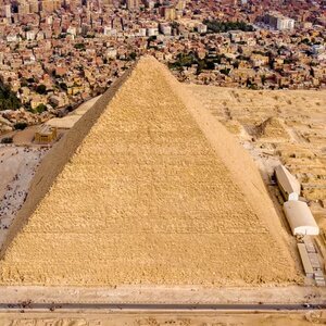 What Is Under The Pyramids? - ZergNet