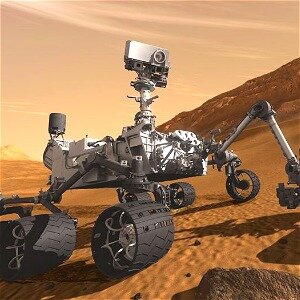 NASA's Curiosity Rover Makes Dazzling Discovery On Mars - ZergNet