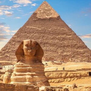 What Is Under The Pyramids? - ZergNet