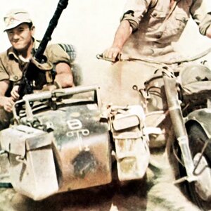 The Motorcycles That Defined WW2 - ZergNet