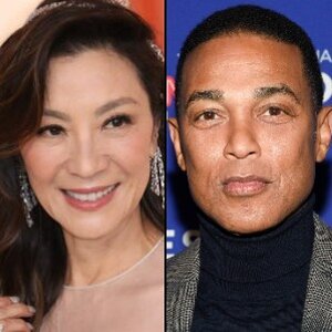 Did Yeoh Throw Shade At Don Lemon In Oscars Acceptance Speech? - ZergNet