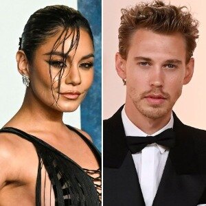 Exes Austin Butler & Vanessa Hudgens Awkward Oscars Run-In - ZergNet