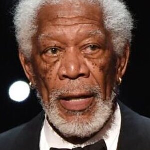 Fans Had Quite The Reaction To Morgan Freeman's Oscars Baldness - ZergNet