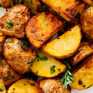 These Genius Potato Roasting Hacks Will Change Your Life - ZergNet