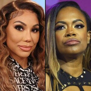 Kandi Burruss And Tamar Braxton's Bad Blood Explained - ZergNet