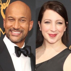 Keegan-Michael Key's Stunning Wife Is No Stranger To Hollywood - ZergNet