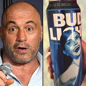 Rogan Fans Get Vicious Over His Stance On Bud Light Controversy - ZergNet