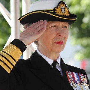 The Real Story Behind Princess Anne's Military Titles & Medals - ZergNet