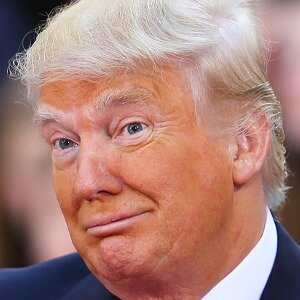 The Real Reason Trump's Skin Is So Orange - ZergNet