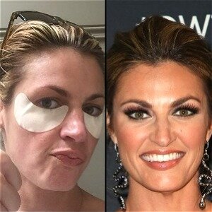 We Truly Can't Even Recognize These News Anchors Without Makeup - ZergNet