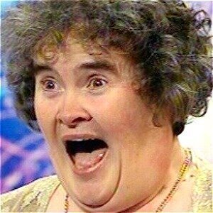 Here's What Happen To Susan Boyle After Britain's Got Talent - ZergNet