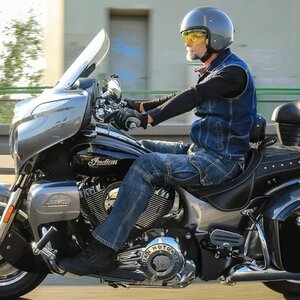 The Absolute Best Motorcycles For Long-Distance Riding - ZergNet