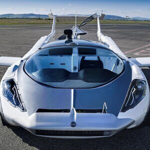This Epic Flying Car Is Unlike Any We've Ever Seen - ZergNet