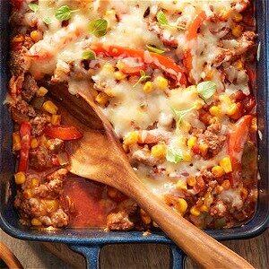 The Easiest Dinner Recipes That Start With Ground Beef - ZergNet