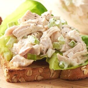 Quick And Easy Chicken Salad Recipe You Can Make All The Time - ZergNet