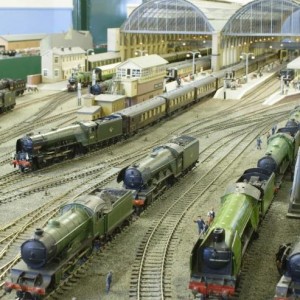 12 of the Most Incredible Model Railways - ZergNet