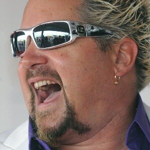 The Crazy Thing That Oddly Connects All Of Guy Fieri's Cars - ZergNet