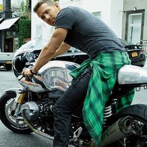 Ryan Reynolds' Custom Motorcycle Collection Is Breathtaking - ZergNet
