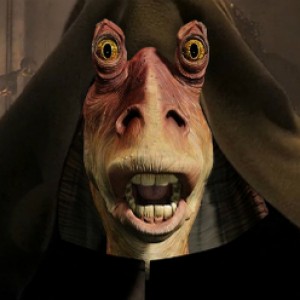 Is Jar Jar Binks the Supreme Leader Snoke? - ZergNet