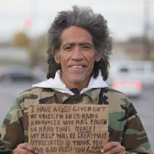Ted Williams, Homeless Man With Amazing Voice: Where He is Now - ZergNet