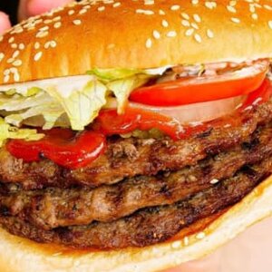 Eating This Fast Food Meal Will Surely Take Years Off Your Life - ZergNet