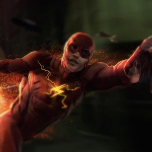 What's Actually Happening In That Crazy Flash Scene In 'BvS' - ZergNet