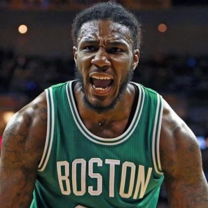 Jae Crowder’s Girlfriend Arrested At Game For Spitting On Woman - ZergNet